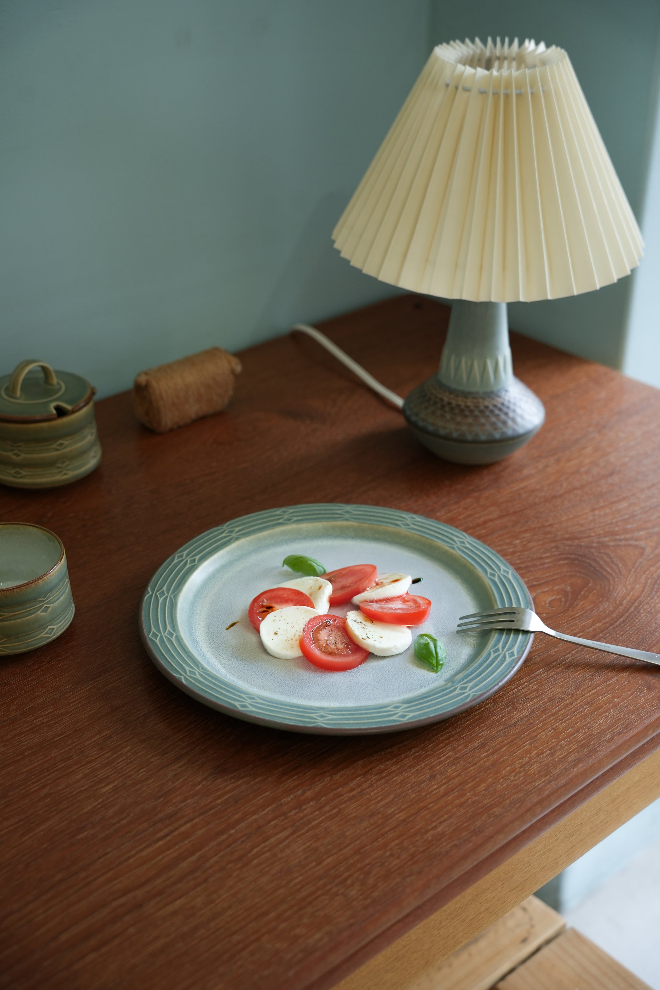 イェンス・クイストゴー ルーン プレート 北欧ヴィンテージ食器/Jens H. Quistgaard RUNE Plate – FURUICHI/古一