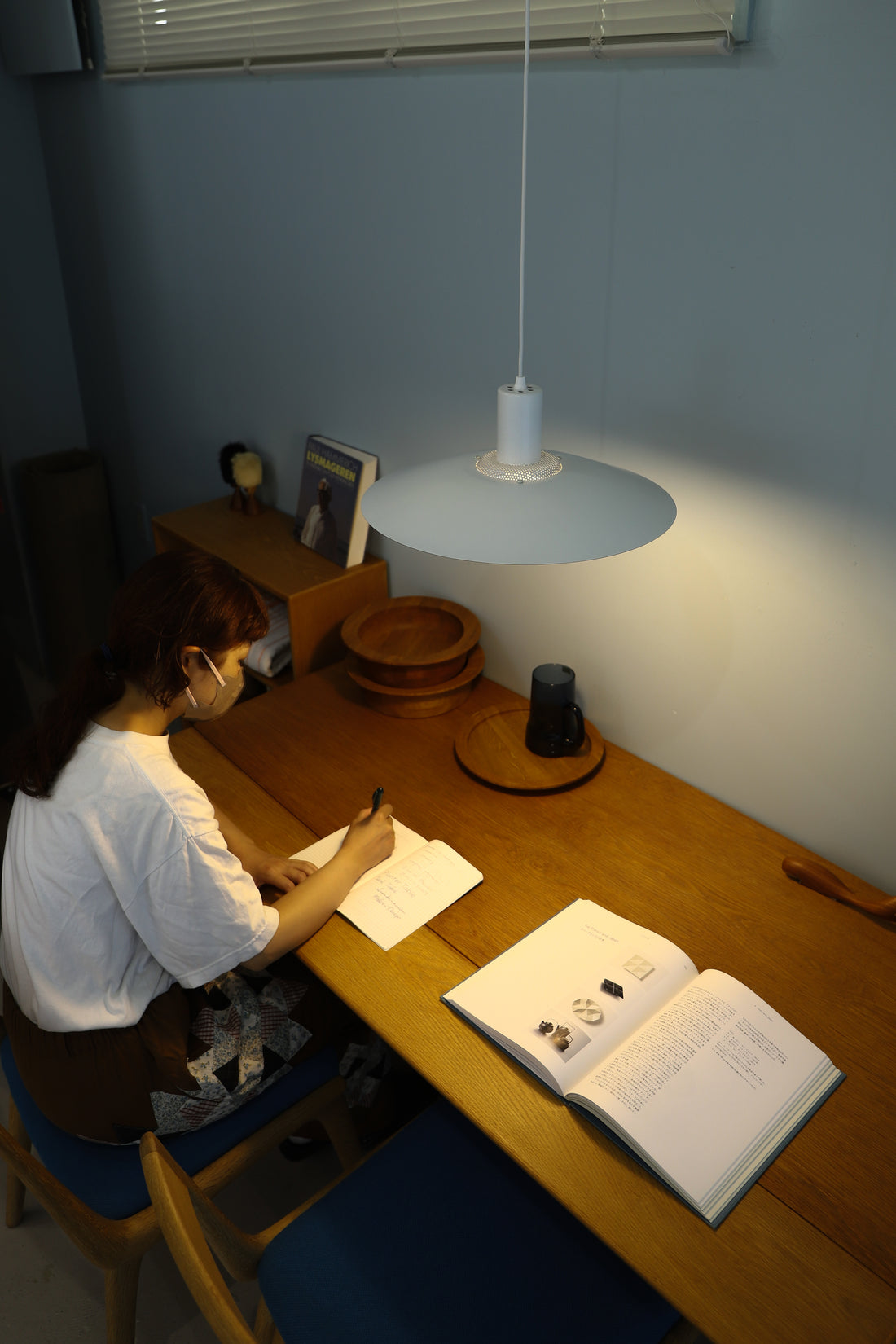 デンマークヴィンテージ ジェカ ペンダントライト 照明 北欧インテリア/Danish Vintage Jeka Pendant Light 8020-H – FURUICHI/古一